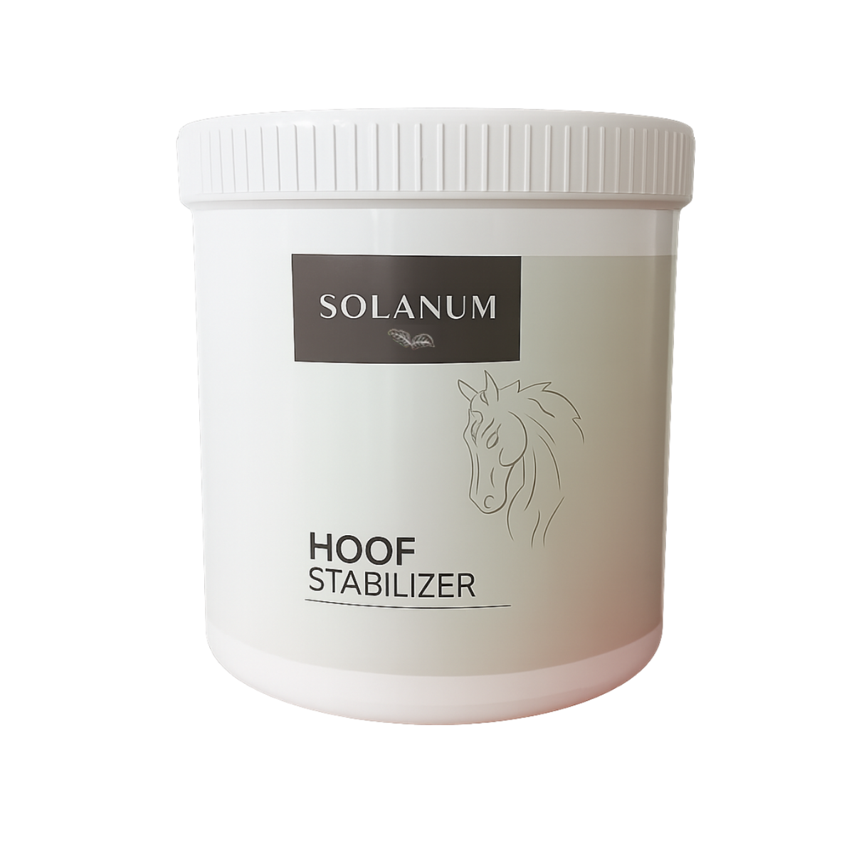 Solanum Hoof Stabilizer - styrker hovenes vækst – Solanum.dk